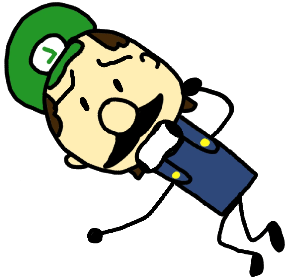 Luigi | Battle For The Console Wiki | Fandom