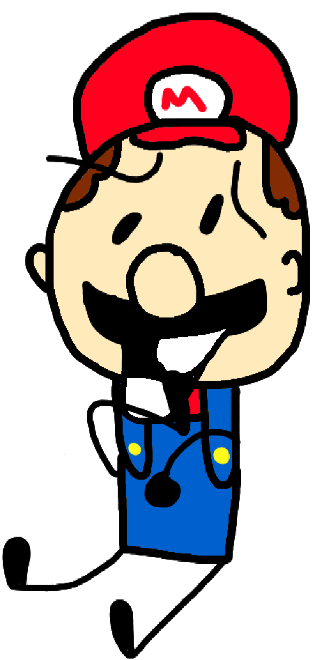 Mario | Battle For The Console Wiki | Fandom