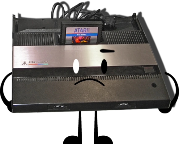 Atari | Battle For The Console Wiki | Fandom