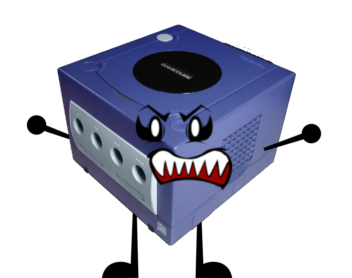 Gamecube | Battle For The Console Wiki | Fandom