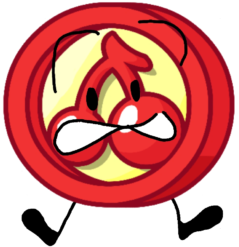 Squishy Cherry | Battle For The Console Wiki | Fandom