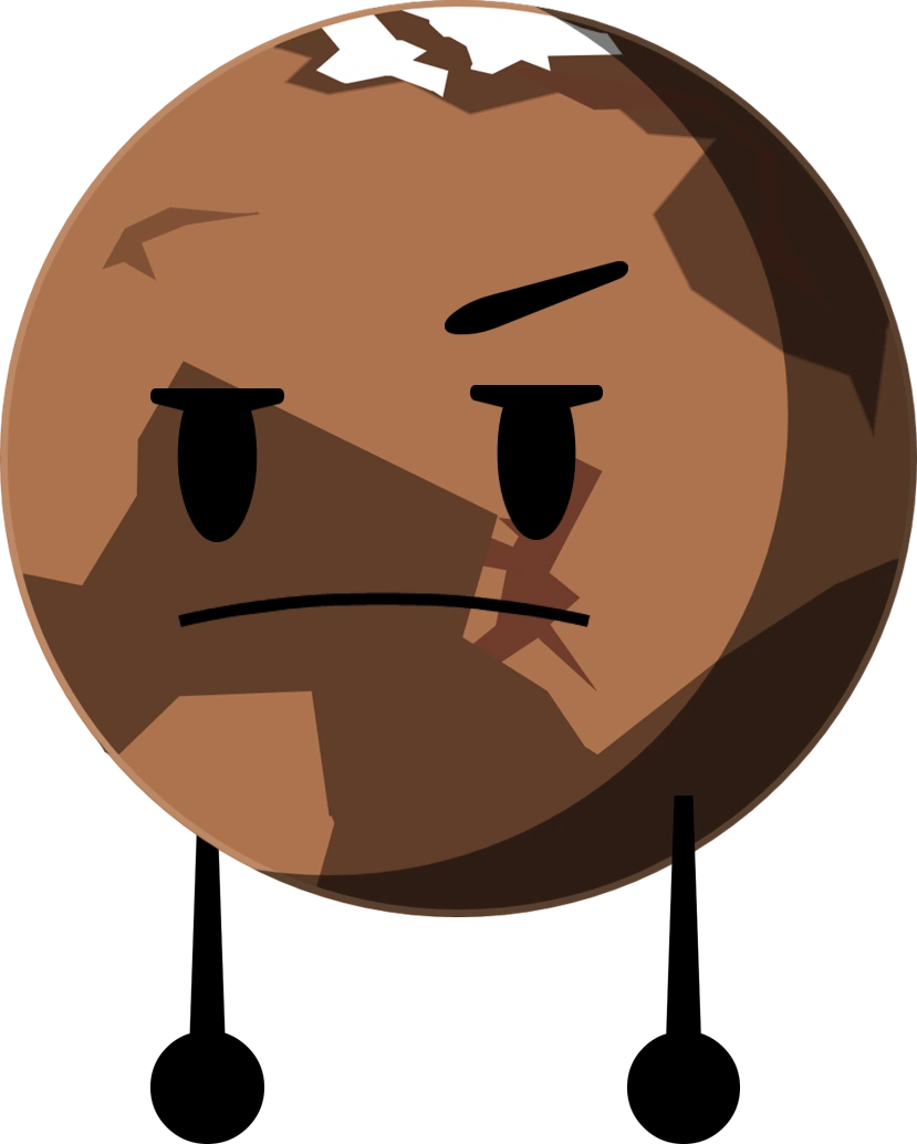 Mars | Battle for the Cosmos community | Fandom