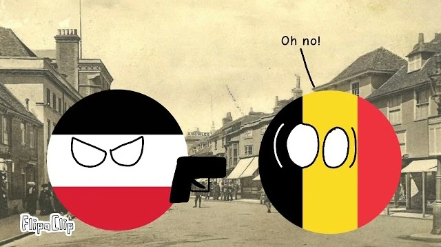 Animation No. 7 WW1 in a nutshell (Part 3) | Battle For The Earth Wiki | Fandom