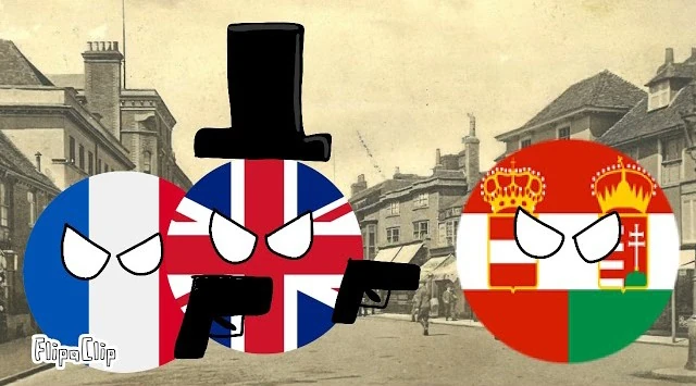 Animation No. 5 WW1 in a nutshell (Part 2) | Battle For The Earth Wiki | Fandom