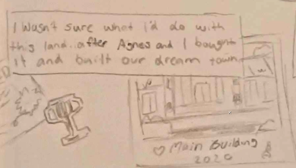 Main Building | Battle for the Enchanted Netherite Trophy Wiki | Fandom