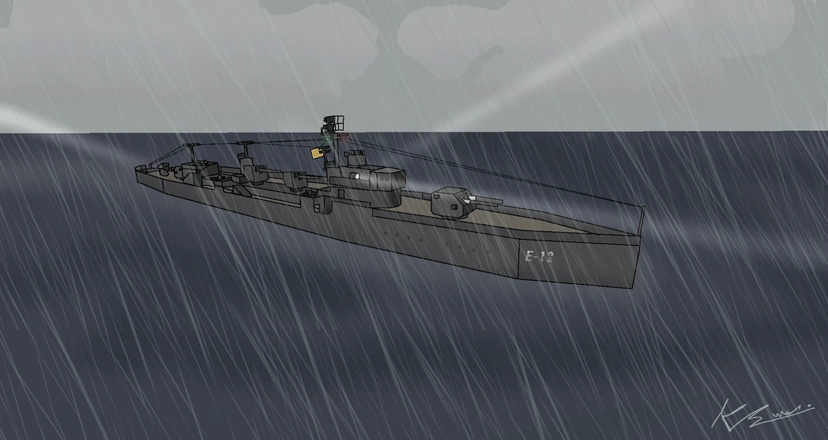 Tempest-class | Battle for the glory Wiki | Fandom