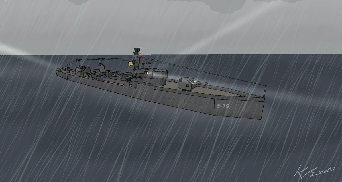 Raven-class | Battle for the glory Wiki | Fandom