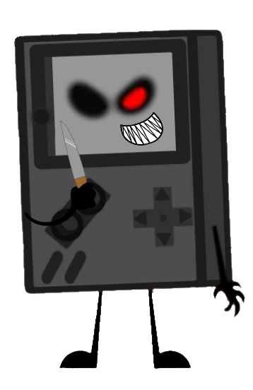 Shadow Gameboy | GreenGamerNathan Wiki | Fandom