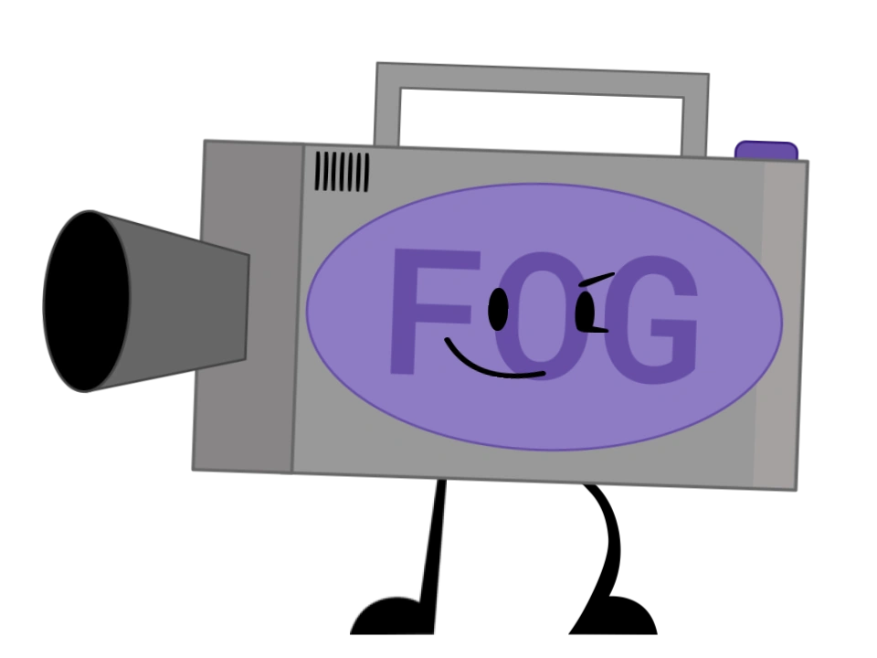 Fog Machine | GreenGamerNathan Wiki | Fandom
