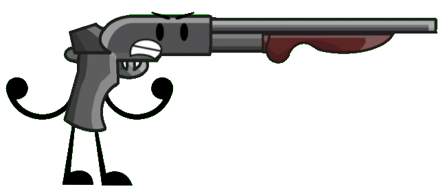 Shotgun Greengamernathan Wiki Fandom