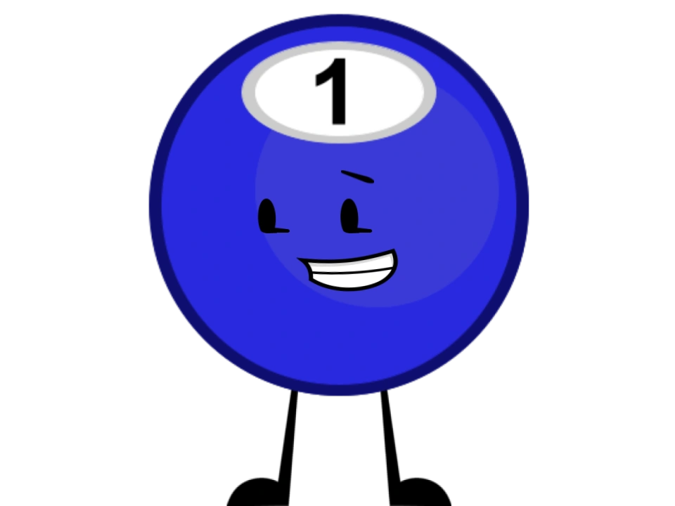 1-Ball | GreenGamerNathan Wiki | Fandom