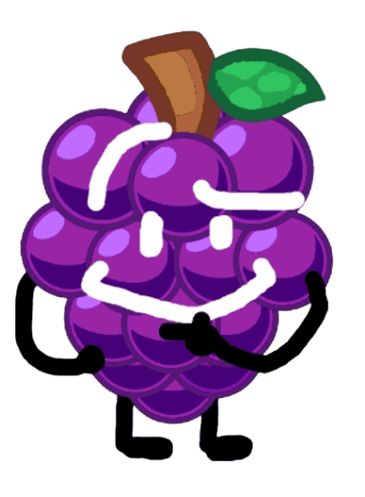 Grapey | Battle for the Golden Wii Wiki | Fandom