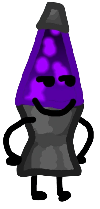 Lava Lamp | Battle for the Golden Wii Wiki | Fandom