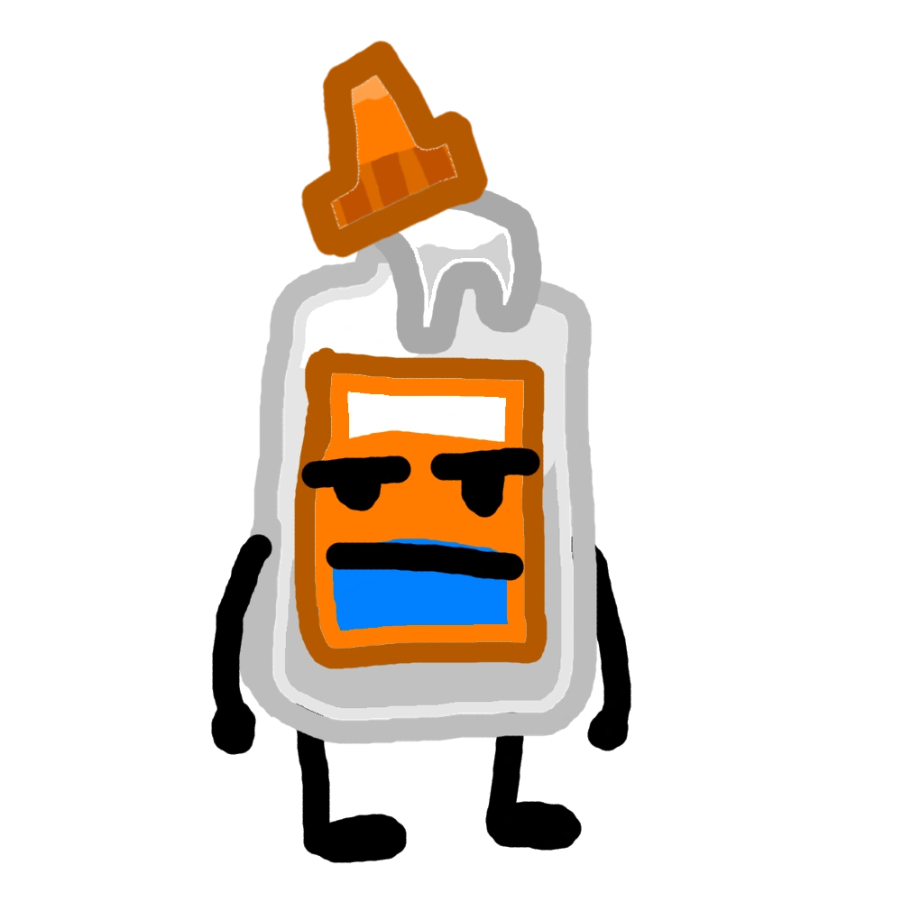 Gluey | Battle for the Golden Wii Wiki | Fandom