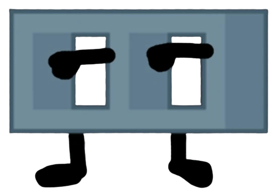 Cementy | Battle for the Golden Wii Wiki | Fandom