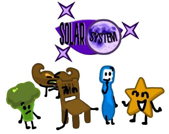 Solar System | Battle for the Golden Wii Wiki | Fandom