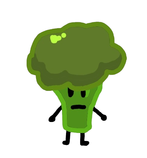 Broccoli | Battle for the Golden Wii Wiki | Fandom