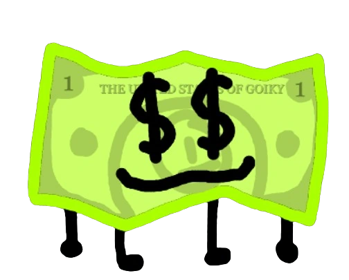 Dollar | Battle for the Golden Wii Wiki | Fandom