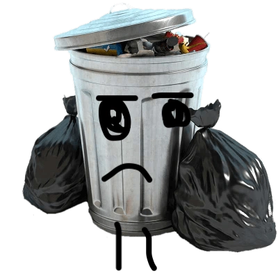 Trash | Battle for The Green Square Wiki | Fandom