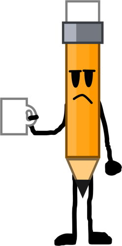 Pencil | Battle for the Jolt! Wiki | Fandom