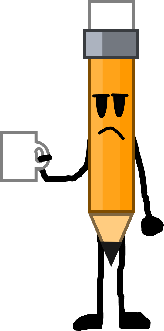 Pencil | Battle for the Jolt! Wiki | Fandom