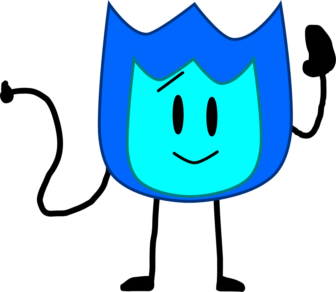 Blue Firey | Battle for the Jolt! Wiki | Fandom