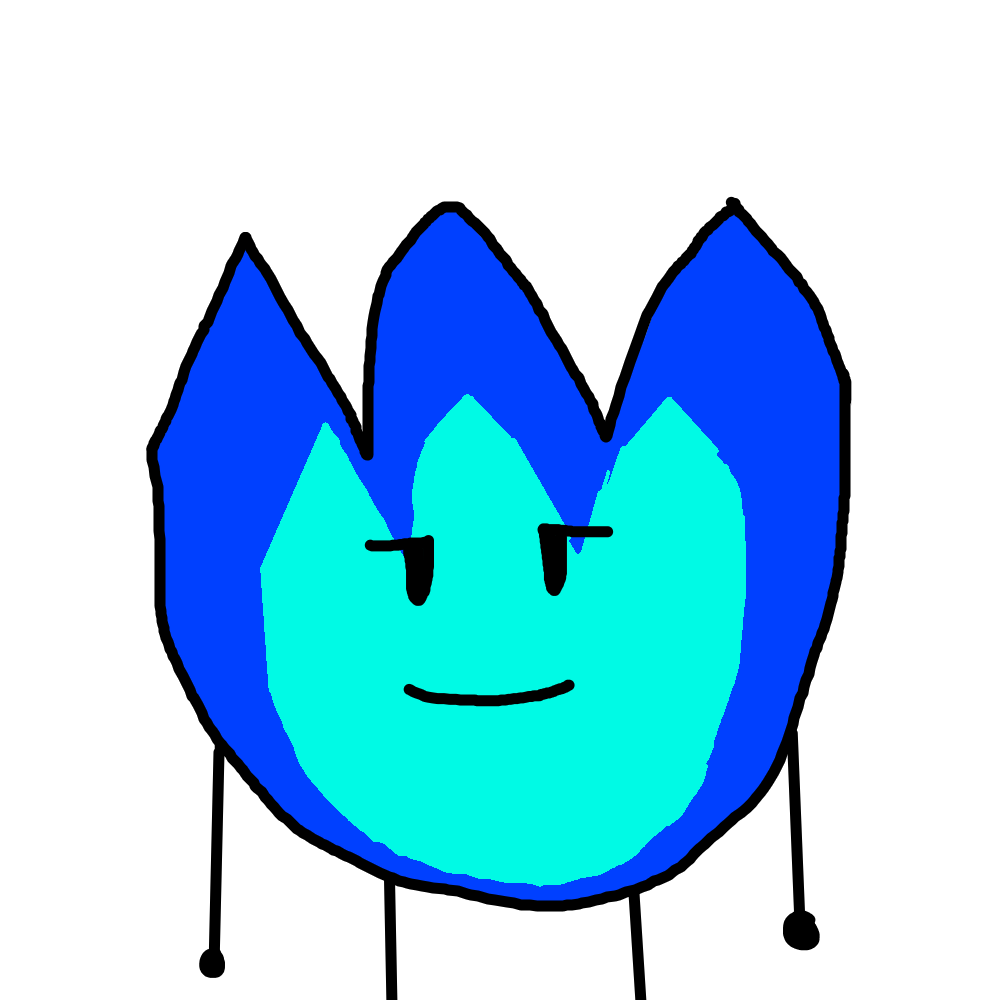 Blue Firey | Battle for the Jolt! Wiki | Fandom