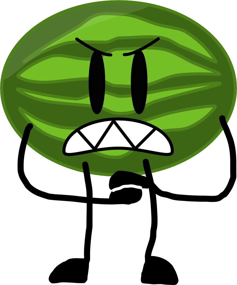 Watermelon | Battle for the Jolt! Wiki | Fandom