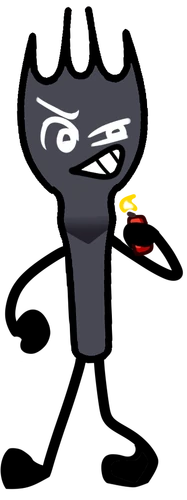 Fork | Battle for the Magic Pencil Wiki | Fandom