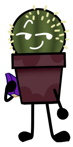 Cactus | Battle for the Magic Pencil Wiki | Fandom