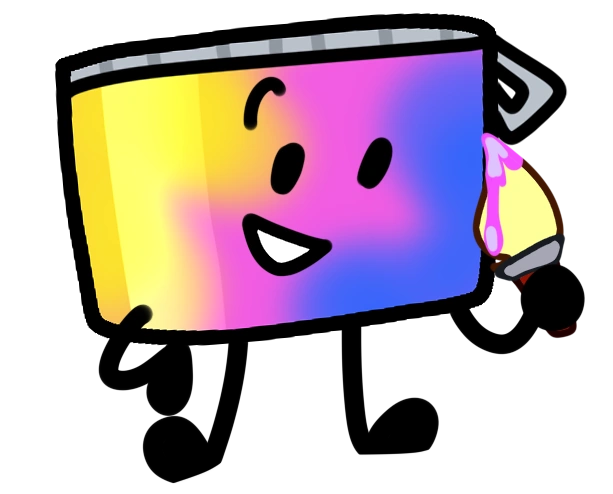 Color Cartridge | Battle for the Magic Pencil Wiki | Fandom