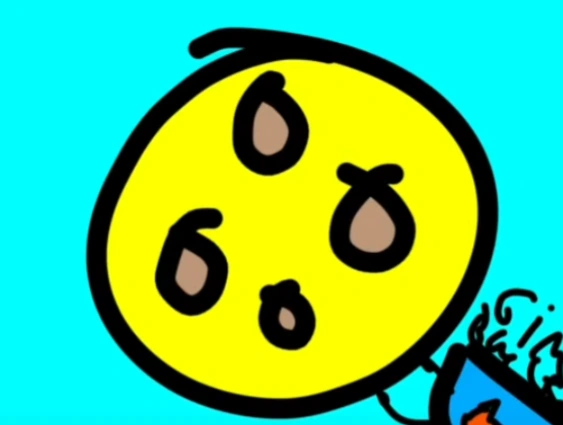 Cheese Ball | Battle for the million Wiki | Fandom