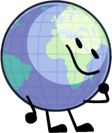 Globe | Battle for The Objects Wiki | Fandom