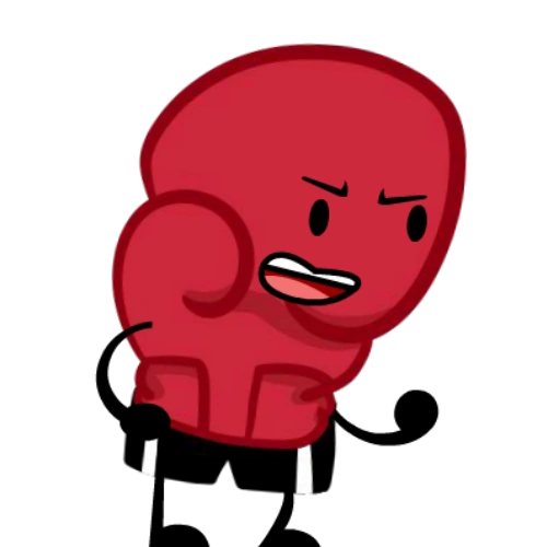 Undertale Boxing Glove | Battle For The Past Wiki | Fandom