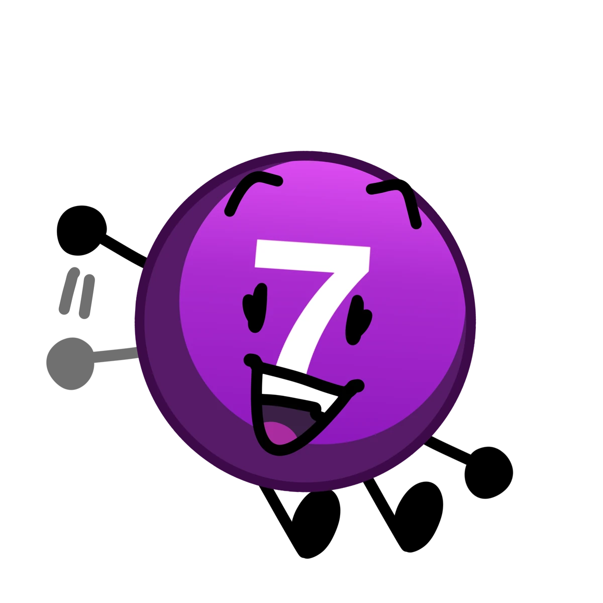 Seven | Battle On The Rails Wiki | Fandom