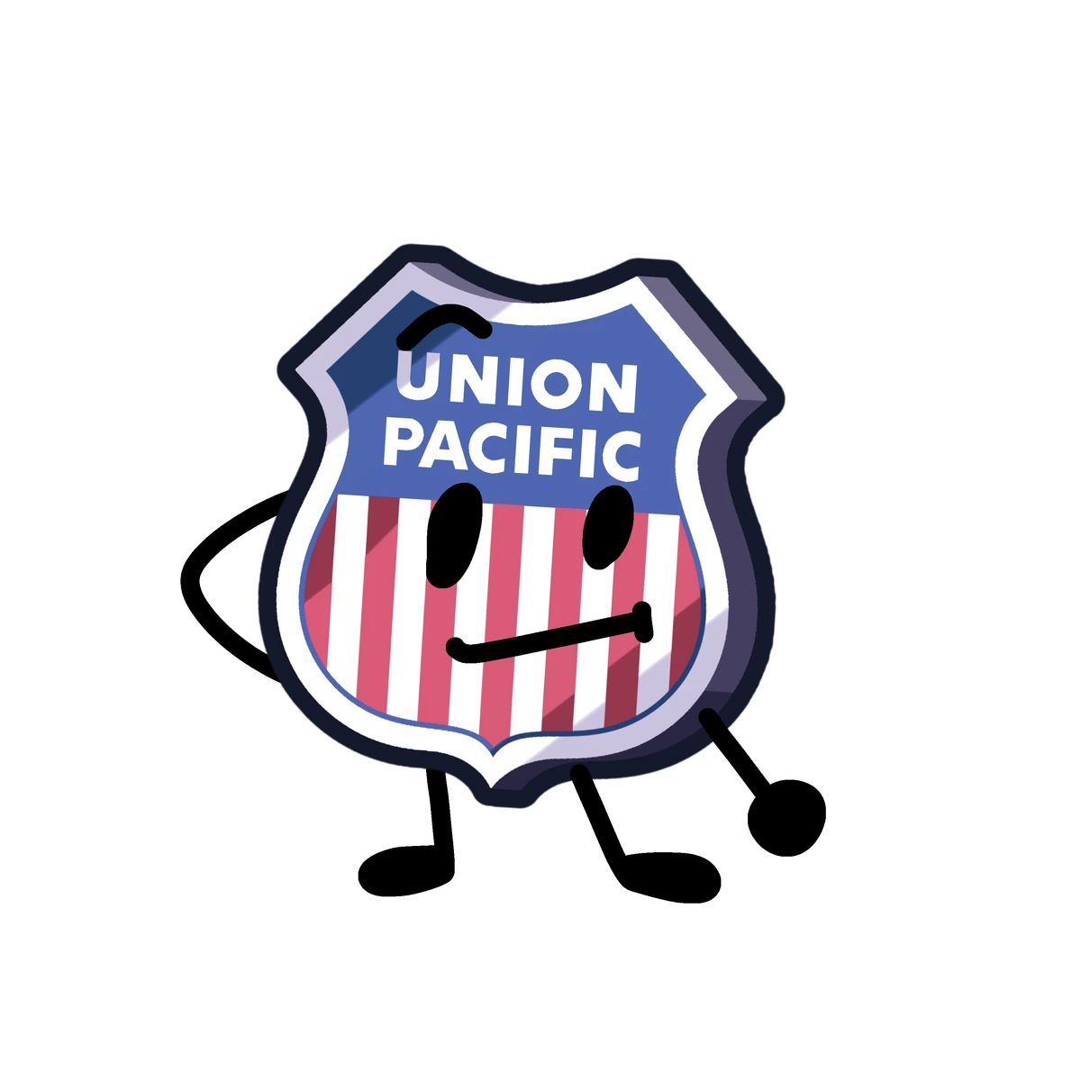 Union Pacific | Battle On The Rails Wiki | Fandom