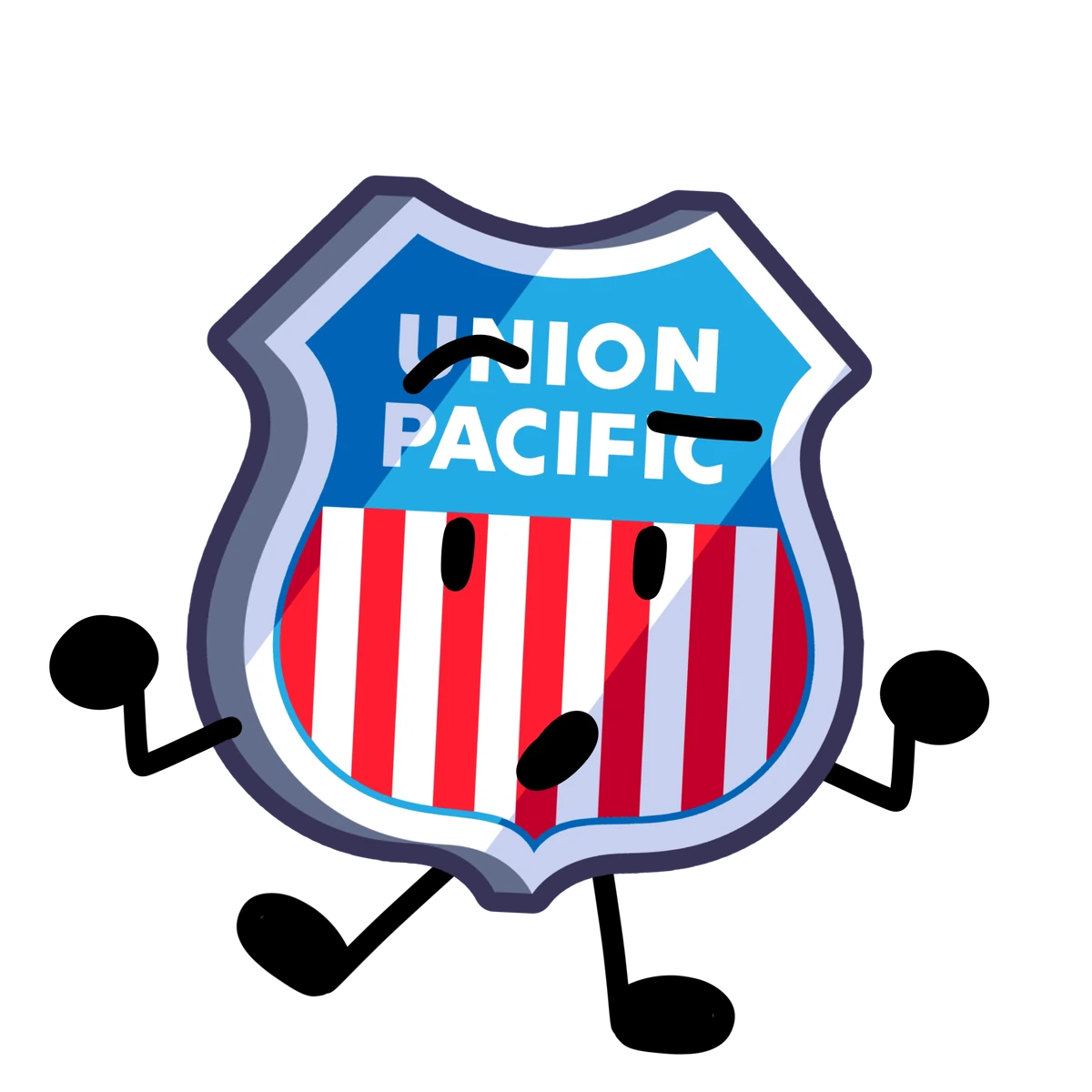 Union Pacific | Battle On The Rails Wiki | Fandom