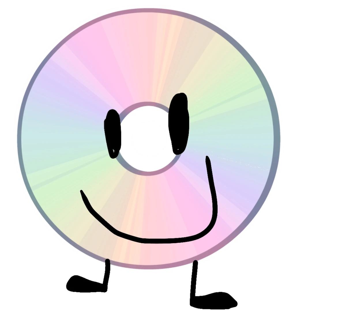 Discy | Battle for the recommended characters Wiki | Fandom