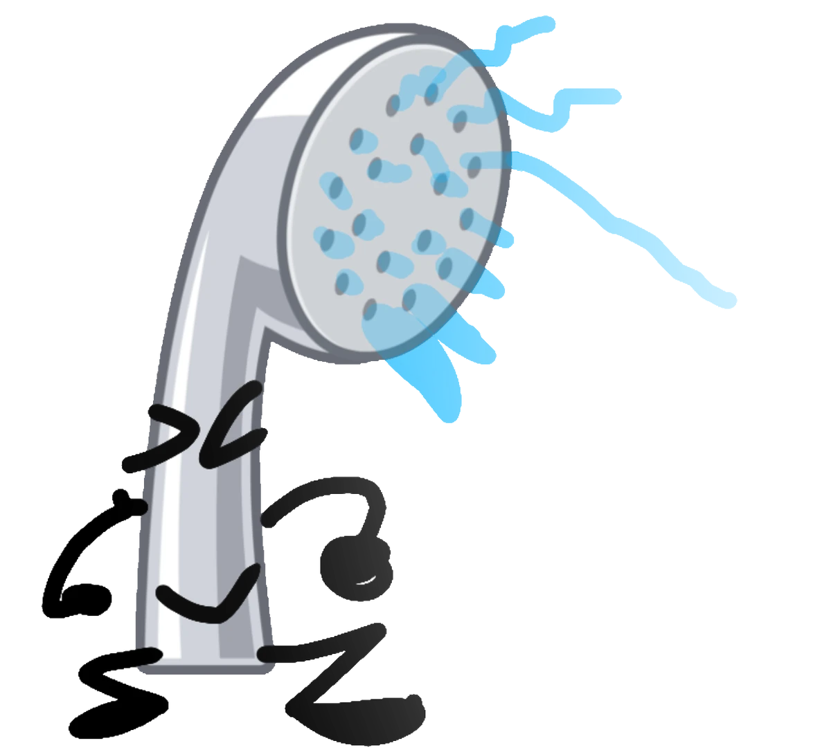 Shower head | Battle for the recommended characters Wiki | Fandom