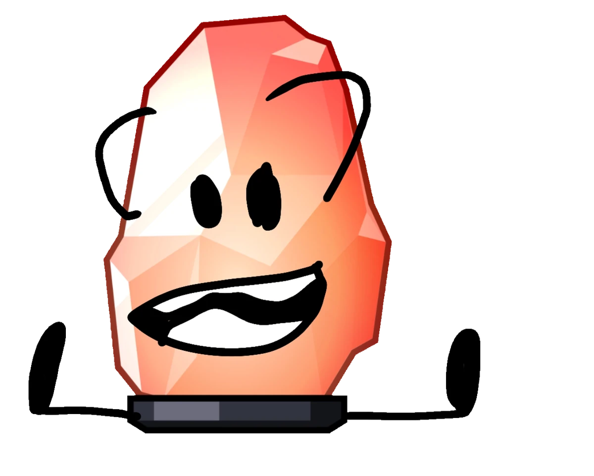 Salt lamp | Battle for the recommended characters Wiki | Fandom