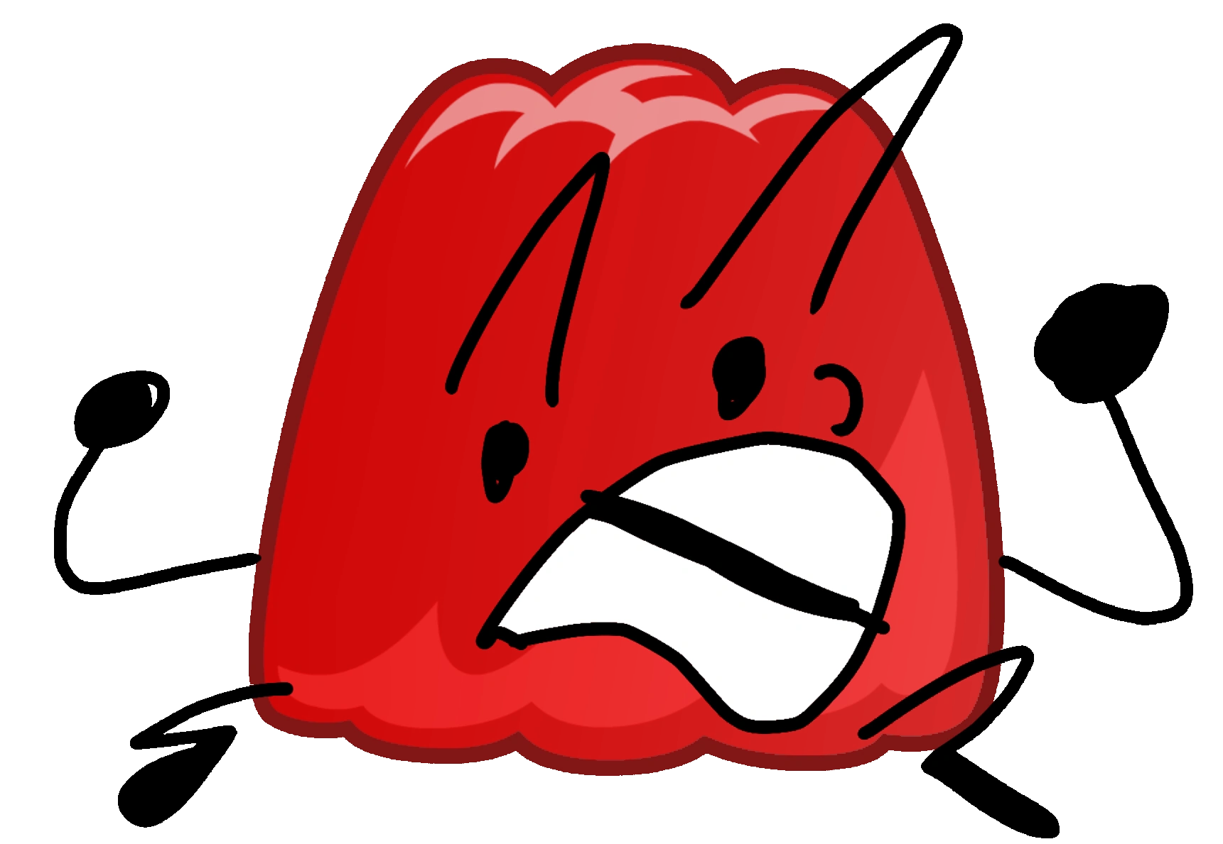 Evil gelatin | Battle for the recommended characters Wiki | Fandom