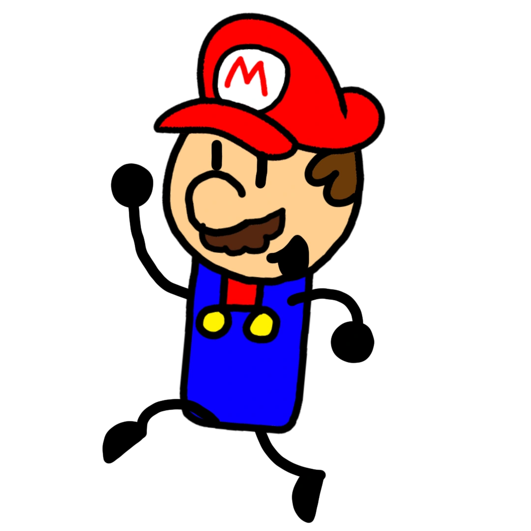 Mario | Battle For The Silver Wiki | Fandom