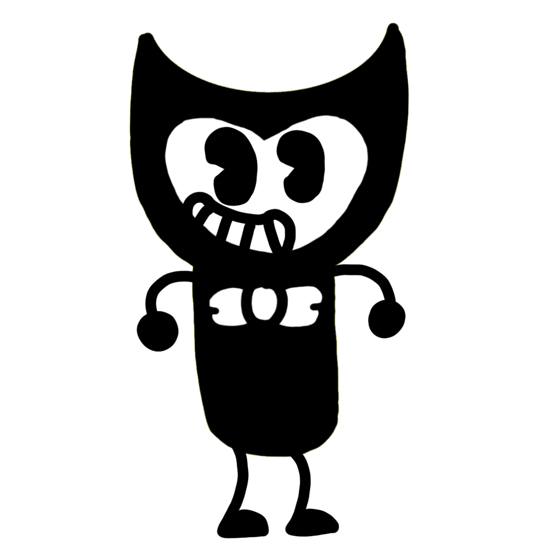 Bendy | Battle For The Silver Wiki | Fandom