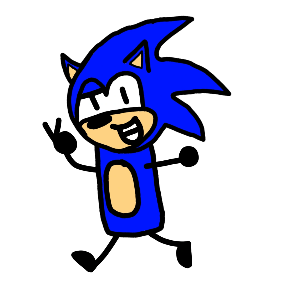 Sonic | Battle For The Silver Wiki | Fandom