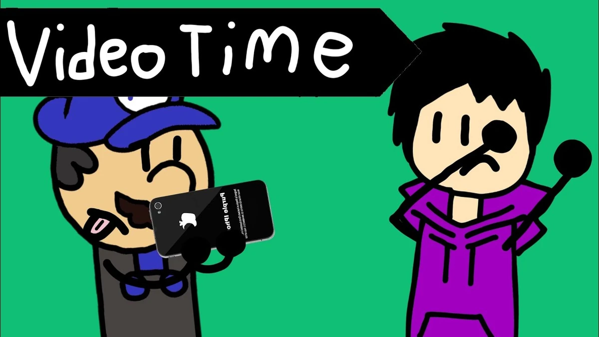 It's Video Time | Battle For The Silver Wiki | Fandom