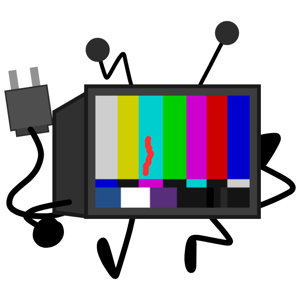 Shattered TV | Battle For The Sky Castle Wiki | Fandom