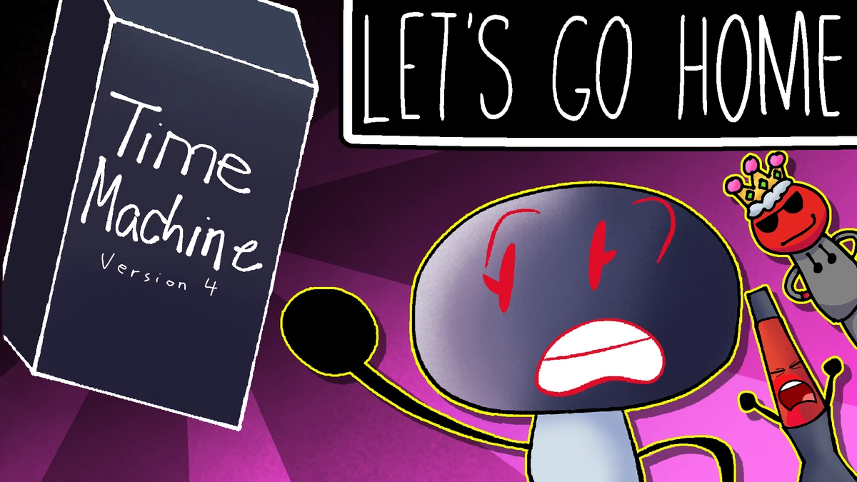 Trouble Through Time | Battle For The Sky Castle Wiki | Fandom