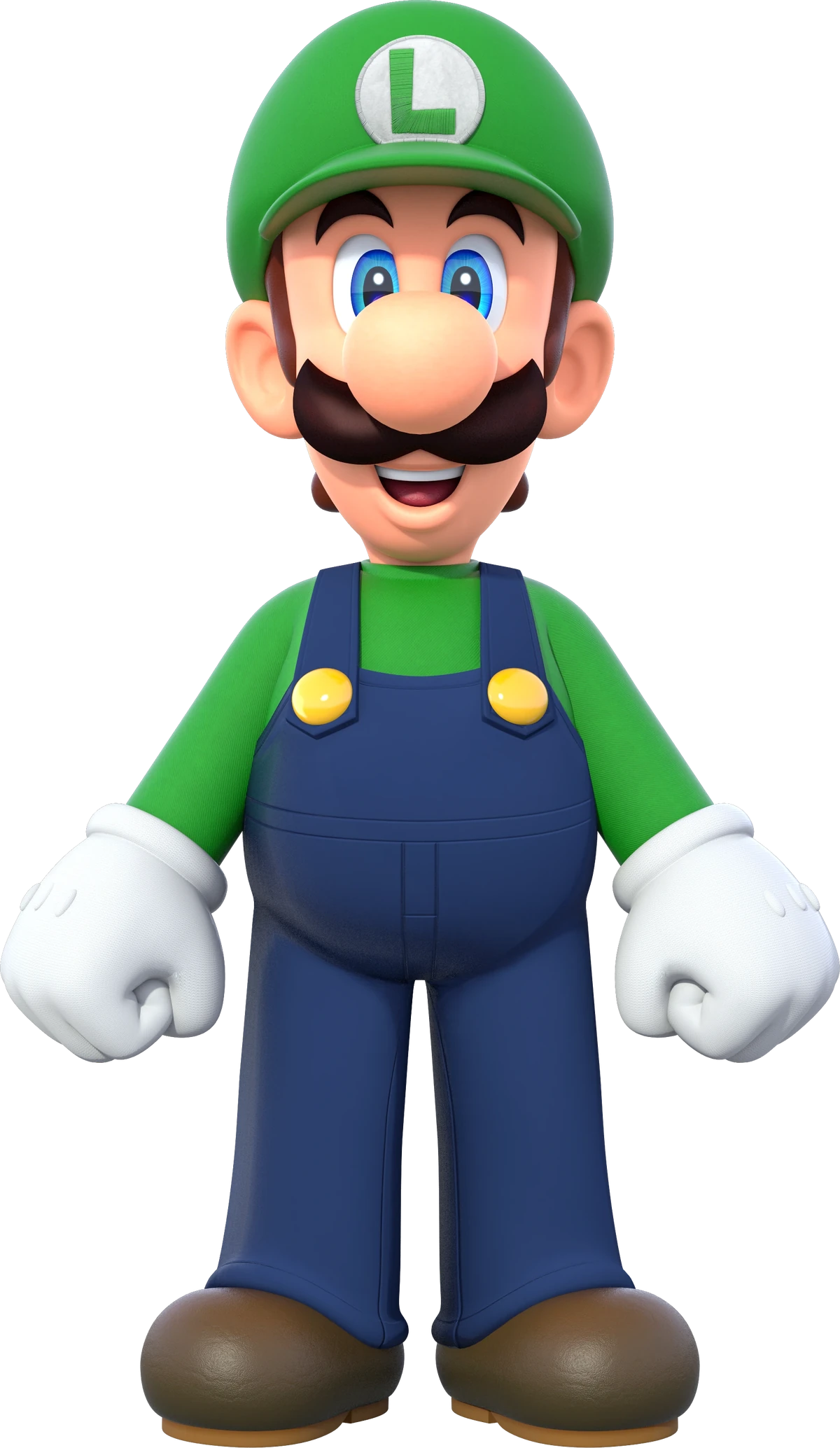 Luigi | Battle For The Sky Castle Wiki | Fandom