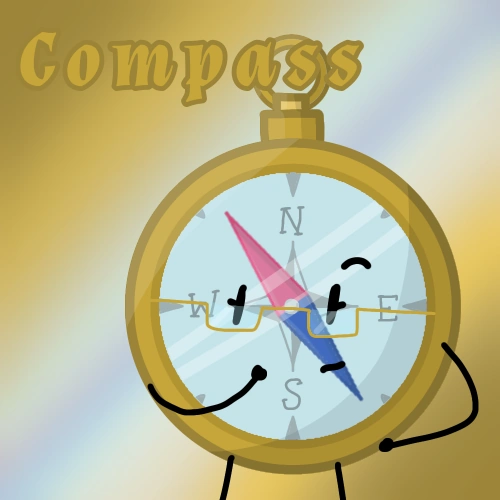 Compass | Battle For The Sky Castle Wiki | Fandom