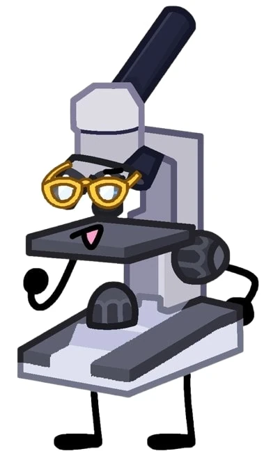Microscope | Battle For The Sky Castle Wiki | Fandom